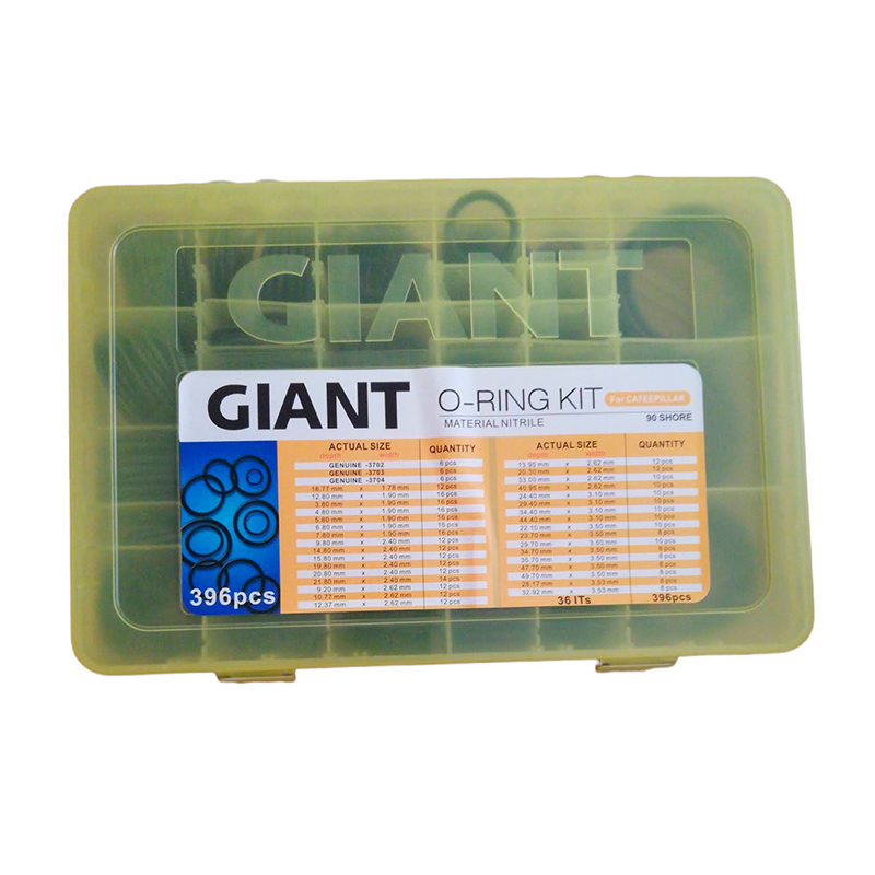 Caja O’rings Generales Caterpillar – BigMaq