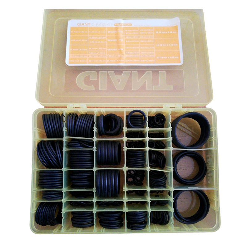 Caja O’rings Generales Caterpillar – BigMaq