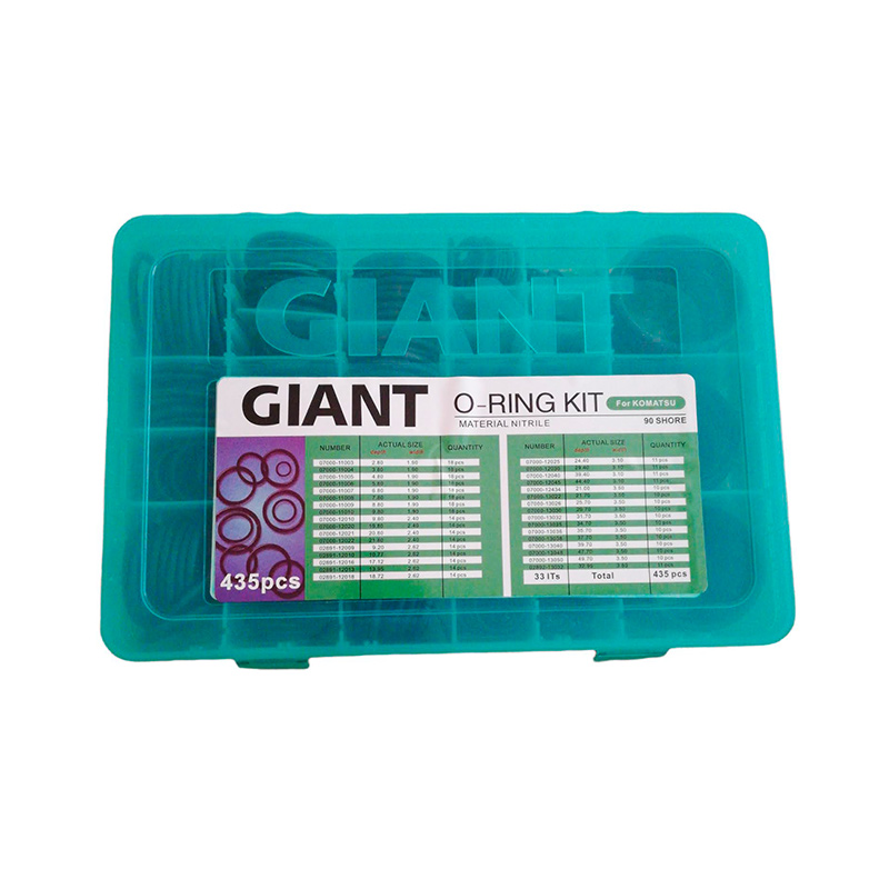 Caja O’rings Komatsu – BigMaq