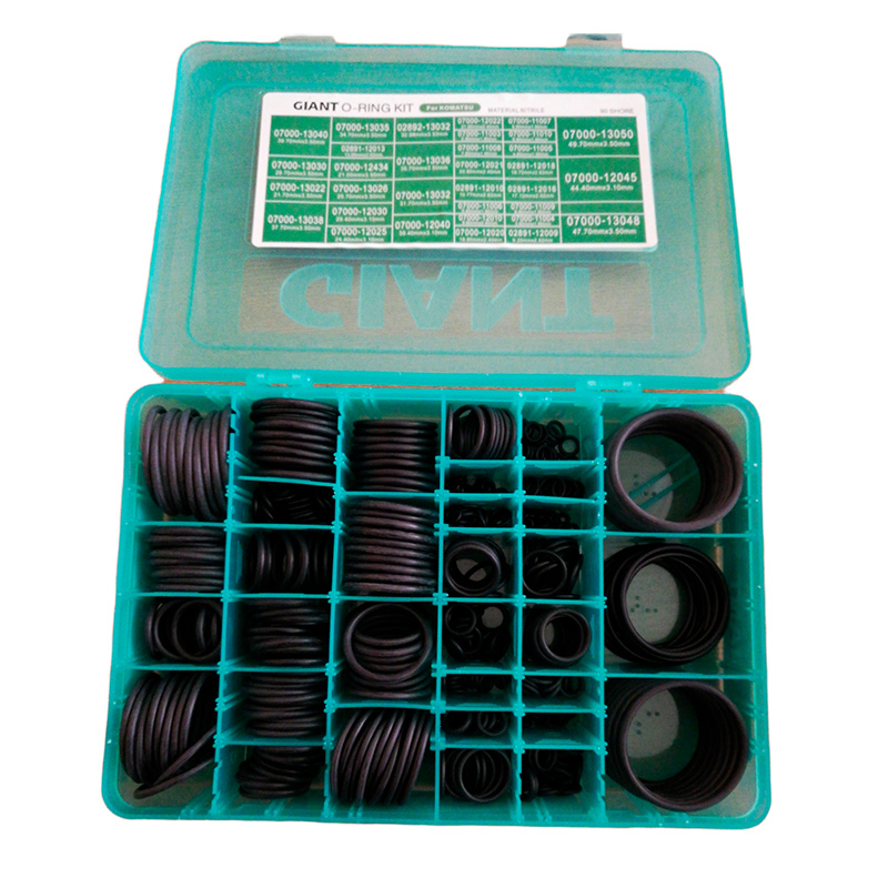 Caja O’rings Komatsu – BigMaq
